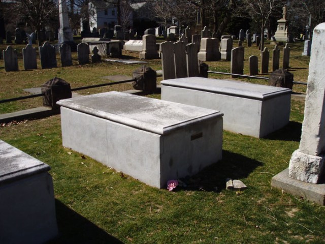 Did you know that Jonathan Edwards died from a small pox inoculation ...