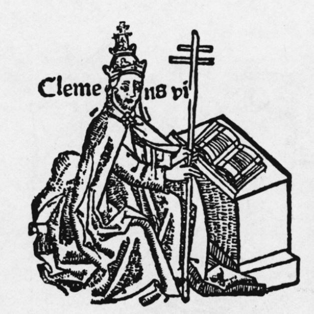 The Pope and the Plague – Historical Horizons