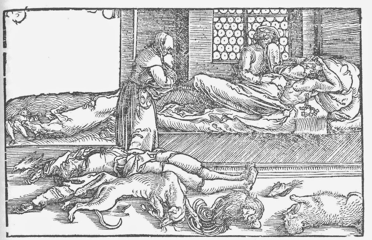 The Pope and the Plague – Historical Horizons