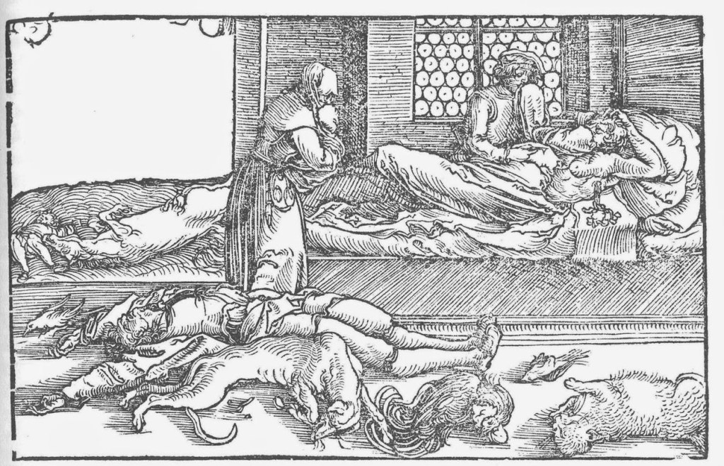 The Pope and the Plague – Historical Horizons