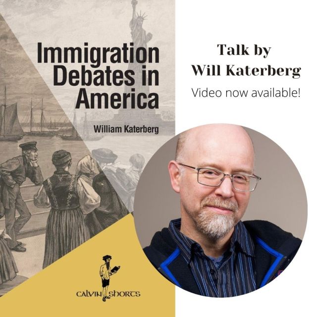 Will Katerberg – Historical Horizons